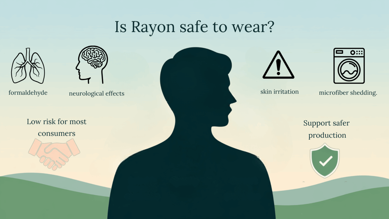 Is Rayon Fabric Good or Bad? Its Role in Sustainable Fashion - Comma Home