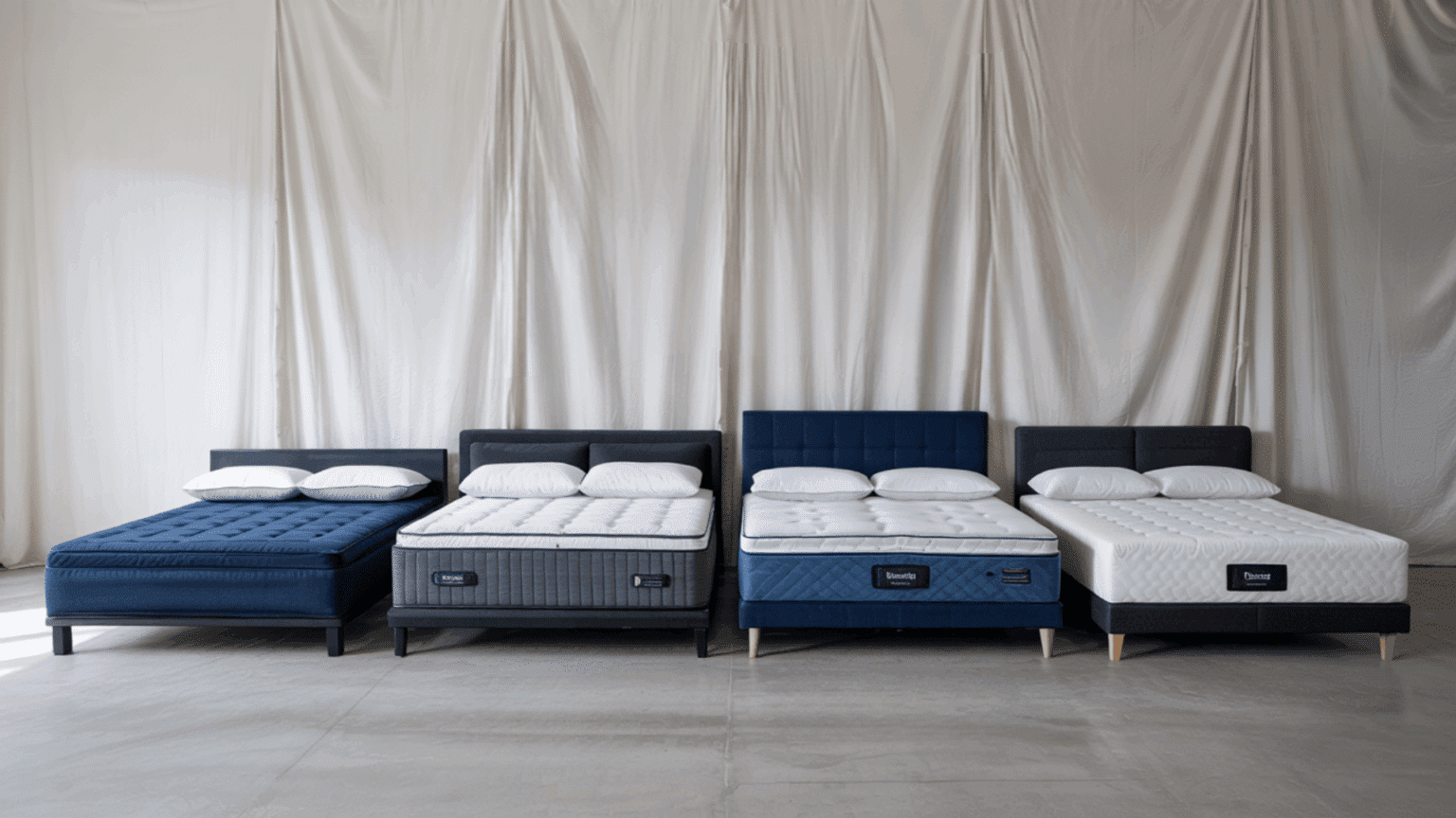 Parts of a Bed Explained: Frame, Mattress & More - Comma Home