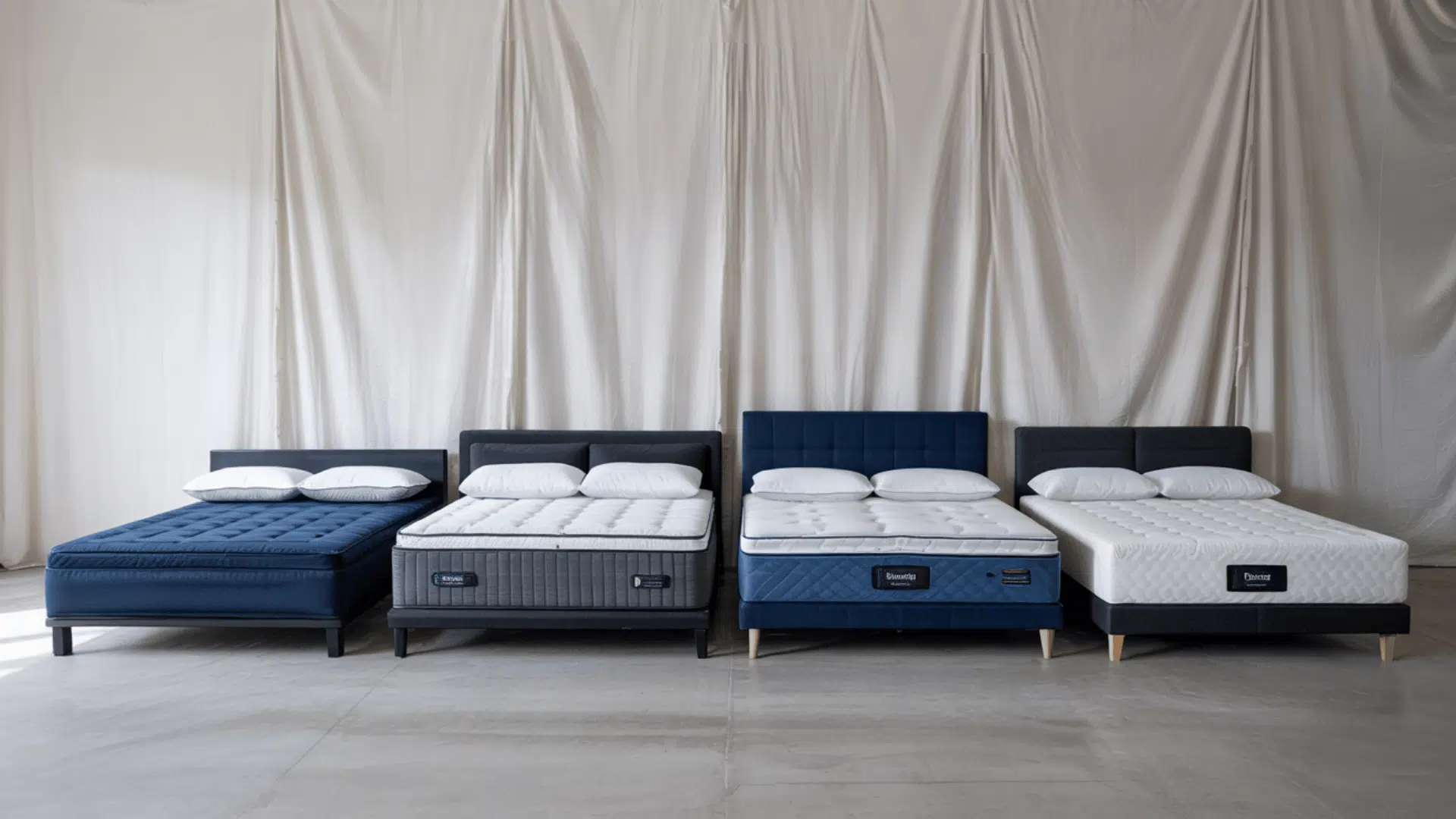 European Mattress Sizes vs. US Mattress Sizes: A Comparison - Comma Home