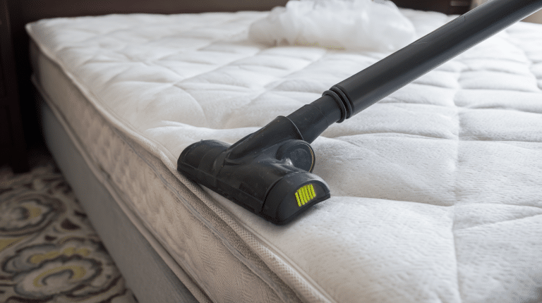 How to Sanitize a Mattress? Remove Germs, Dust & Allergens - Comma Home