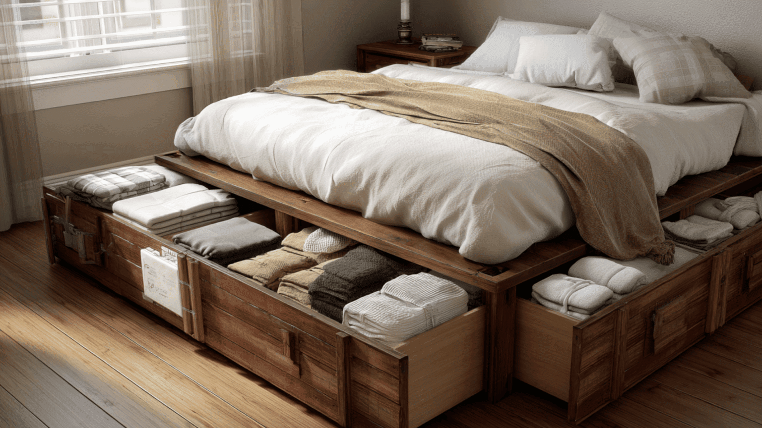 Parts of a Bed Explained: Frame, Mattress & More - Comma Home