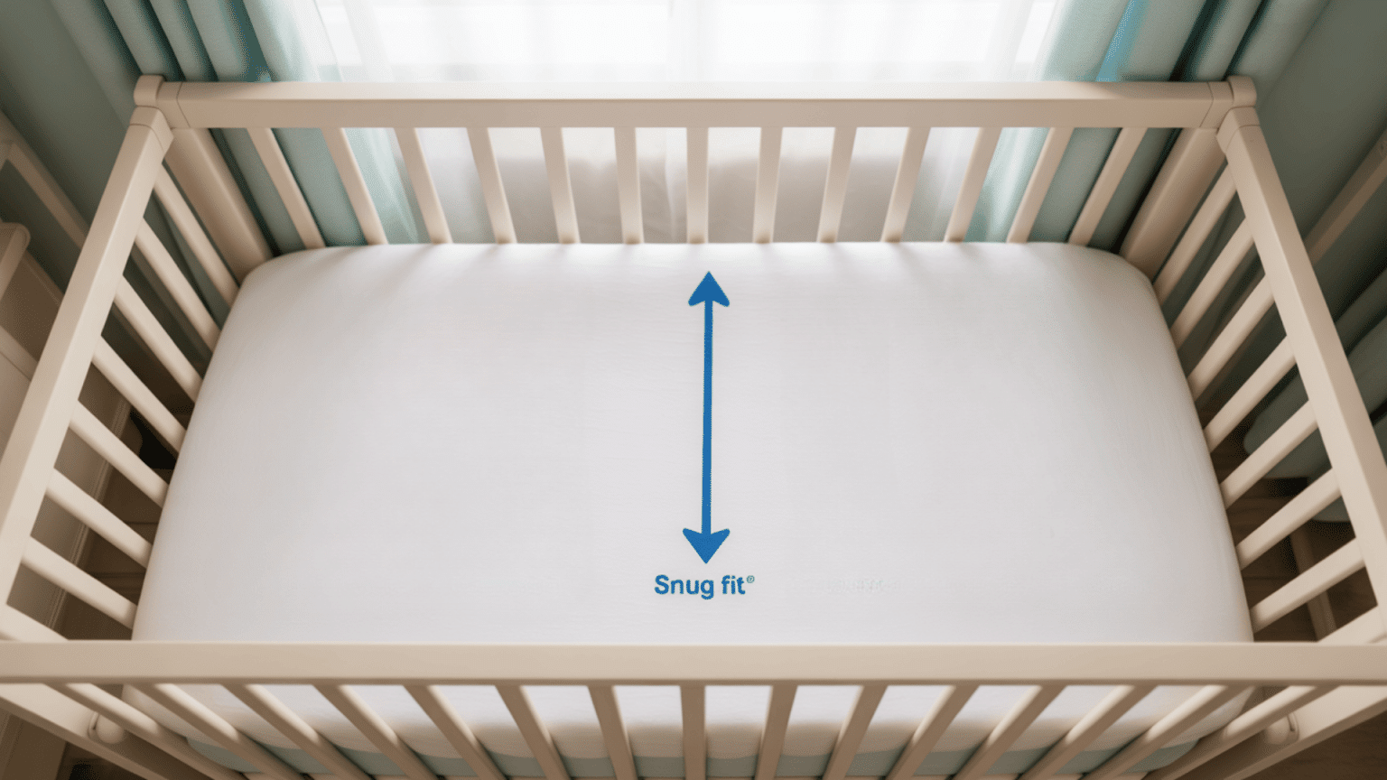 Crib Mattress Dimensions Every Parent Must Know - Comma Home