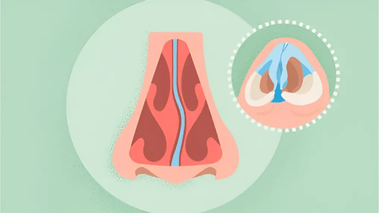 Can a Deviated Septum Cause Sleep Apnea? The Real Facts - Comma Home