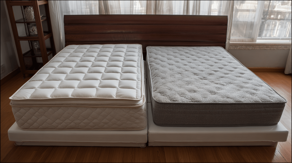 European Mattress Sizes vs. US Mattress Sizes: A Comparison - Comma Home