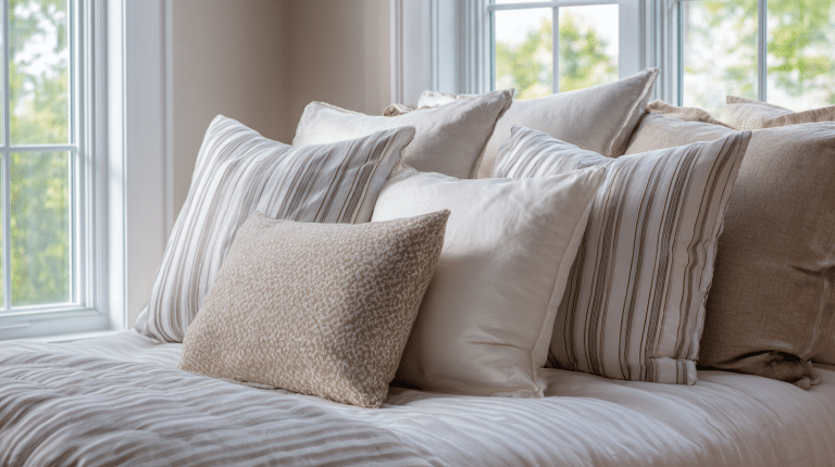 Pillowcase Sizes Chart: Standard Size & Complete Guide - Comma Home