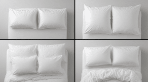 Pillowcase Sizes Chart: Standard Size & Complete Guide - Comma Home