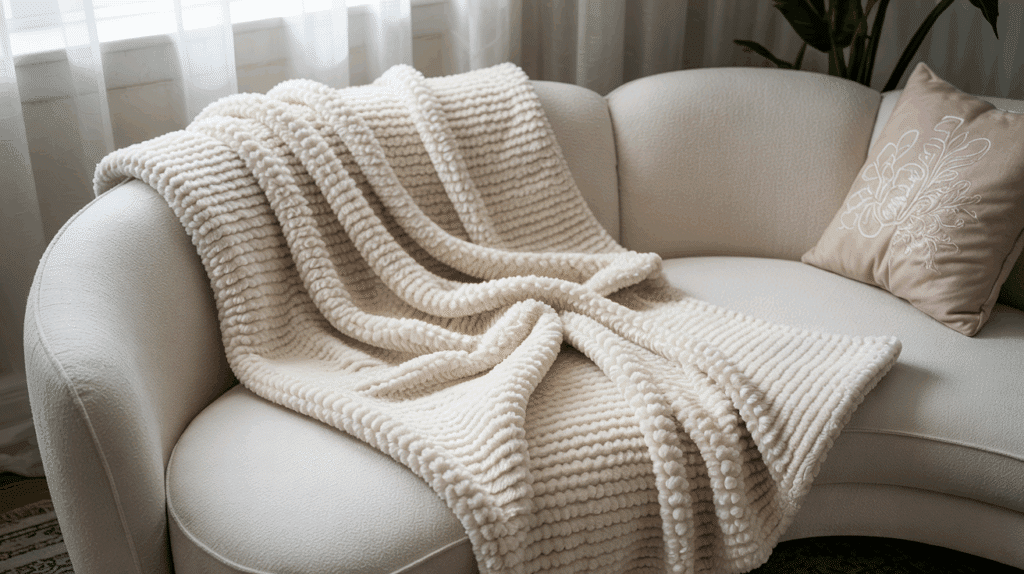 17 Different Types of Blankets: Choose the Perfect One - Comma Home