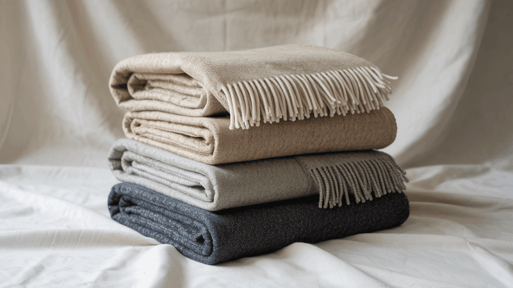 17 Different Types of Blankets: Choose the Perfect One - Comma Home