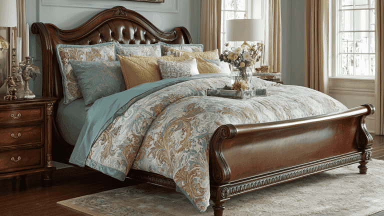 Comforter Size Chart: Match Your Bed in One Click - Comma Home