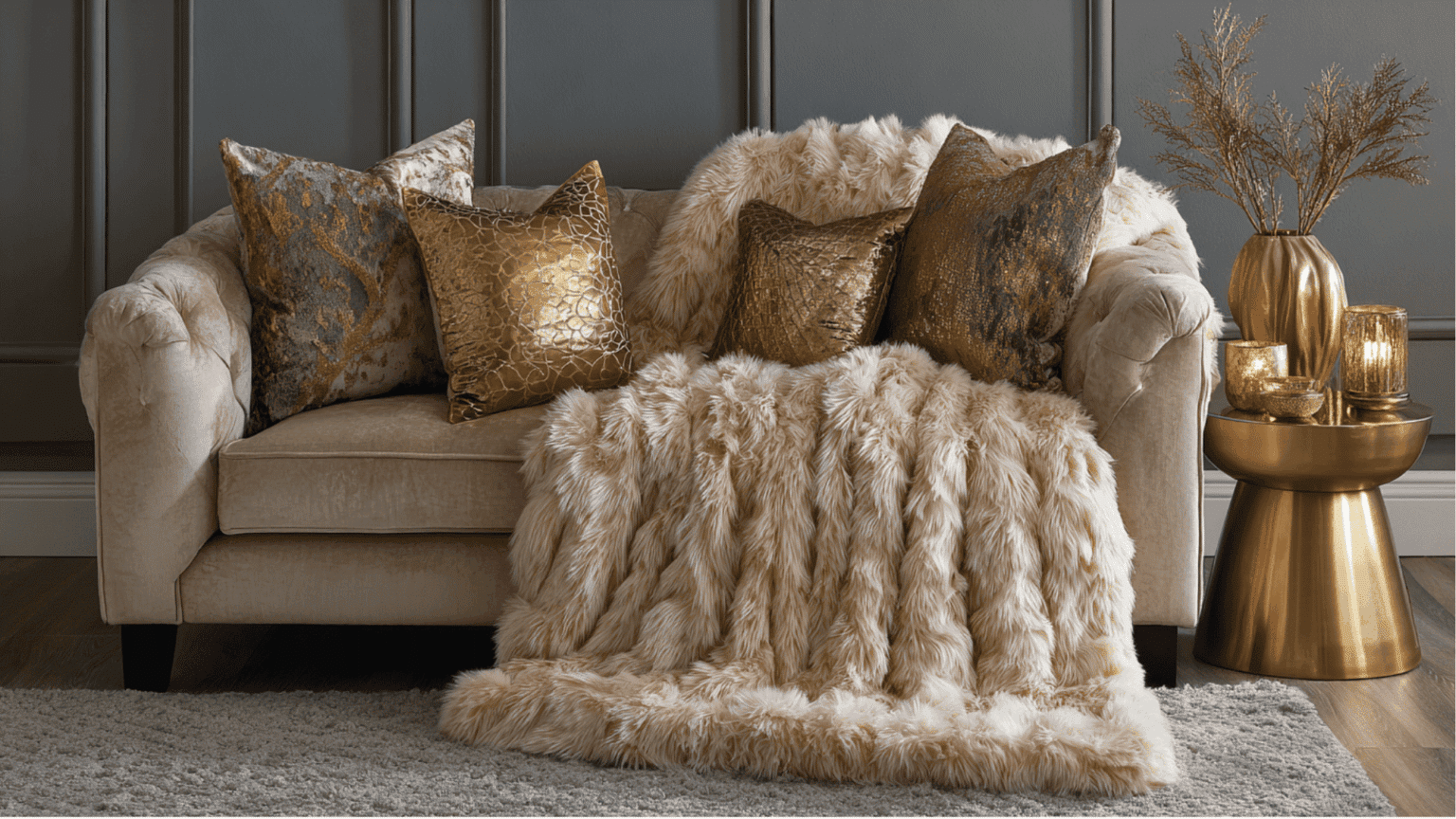 Average Throw Blanket Size with Chart and Tips - Comma Home