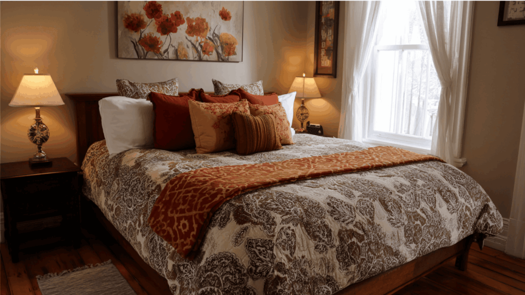 Comforter Size Chart: Match Your Bed in One Click - Comma Home
