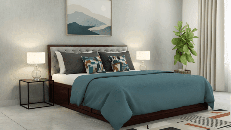 Double vs. Full Bed: What to Know - Comma Home