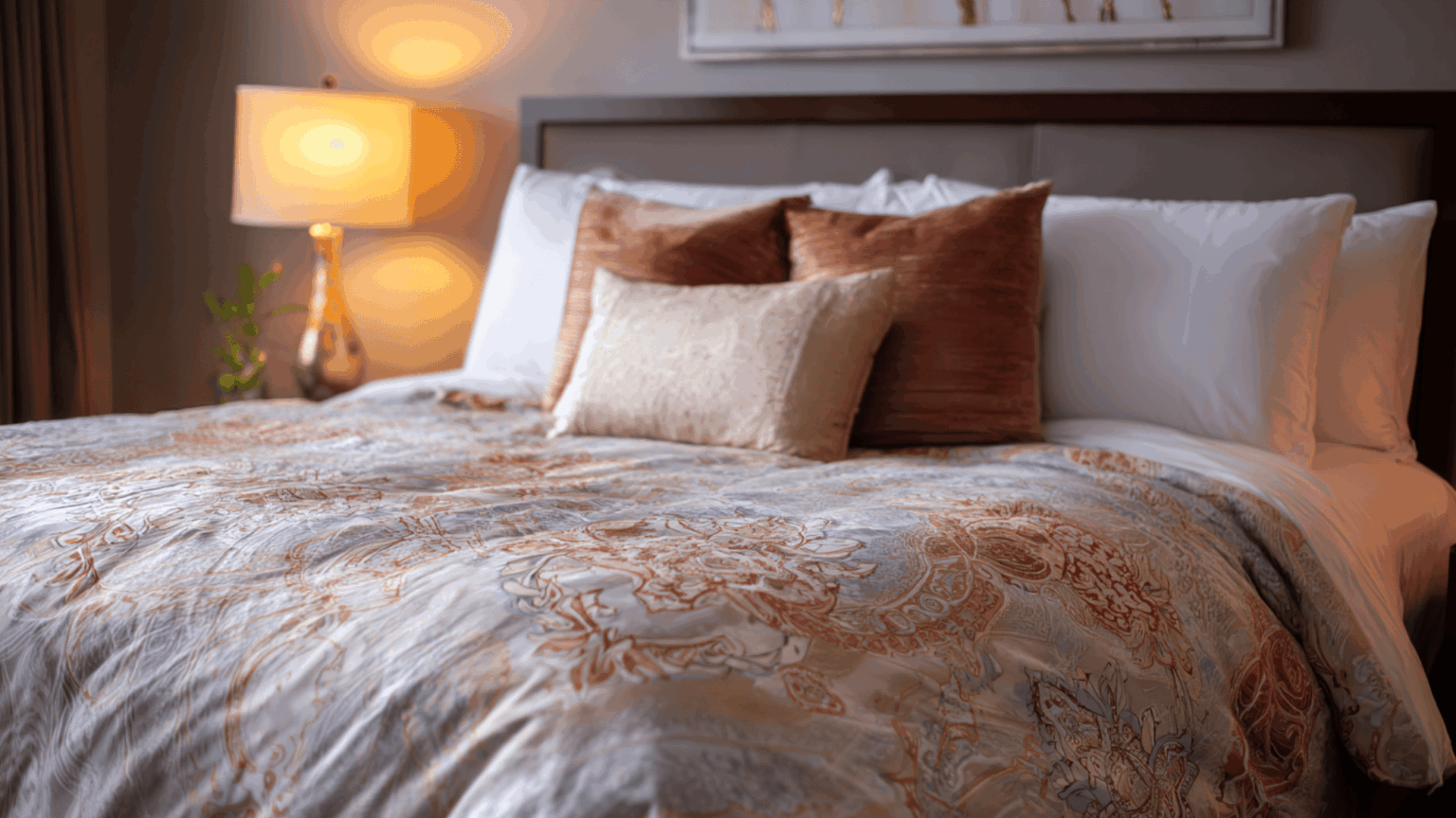 Comforter Size Chart: Match Your Bed in One Click - Comma Home